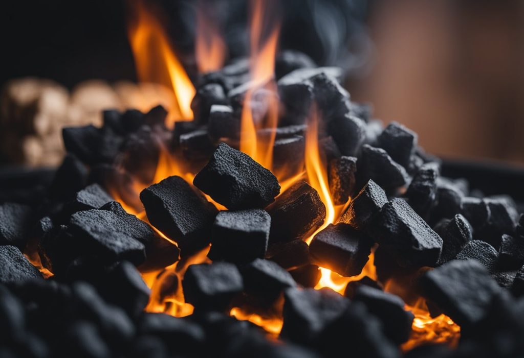 What is Smokeless Coal and What are Its Uses? – Flog-A-Log