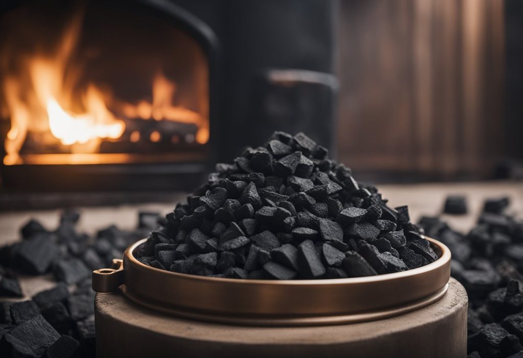 What is Smokeless Coal and What are Its Uses? – Flog-A-Log